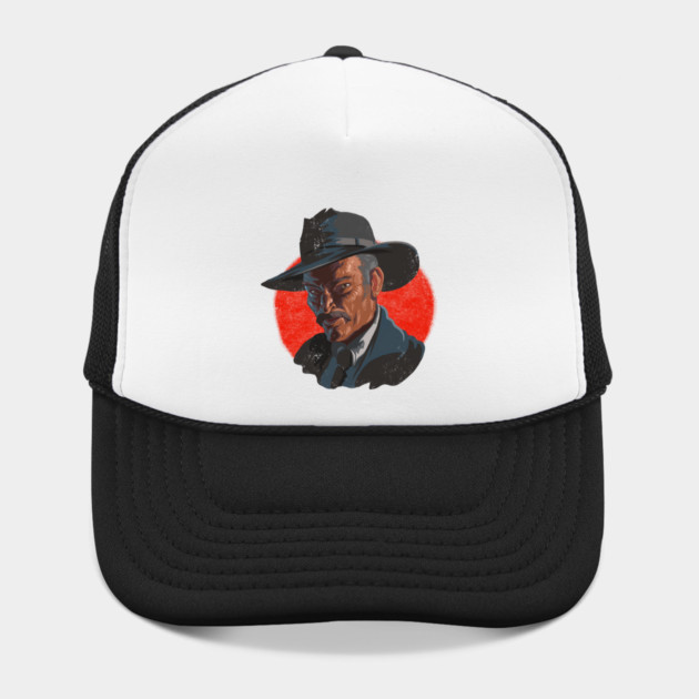 lee van cleef hat
