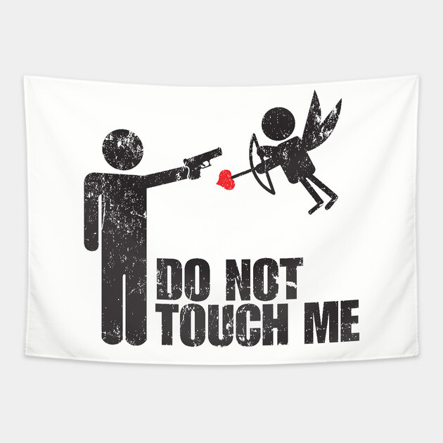 cupid do not touch me