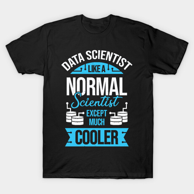 funny data science shirts