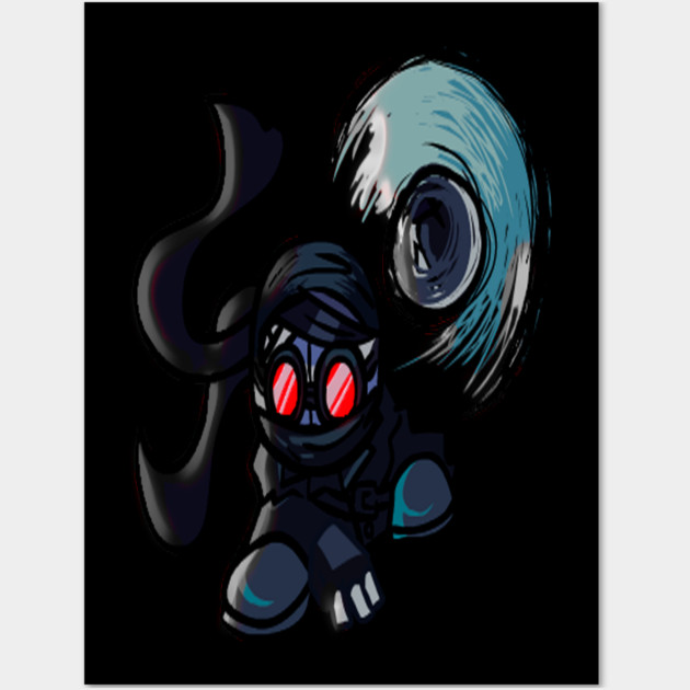 Hank FNF (Friday Night Funkin) - Hank Fnf - Posters and Art Prints ...