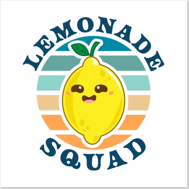 lemonade prints
