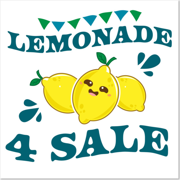 lemonade prints