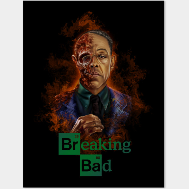 breaking bad print