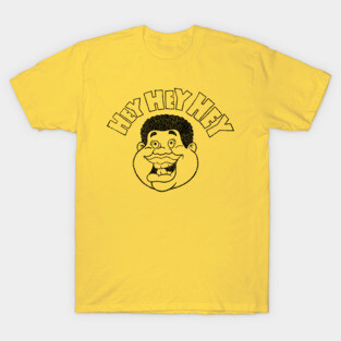 Fat Albert Hey Hey Hey Vintage T-Shirts for Sale | TeePublic