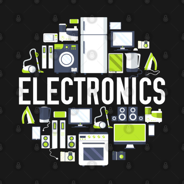 electronic concept