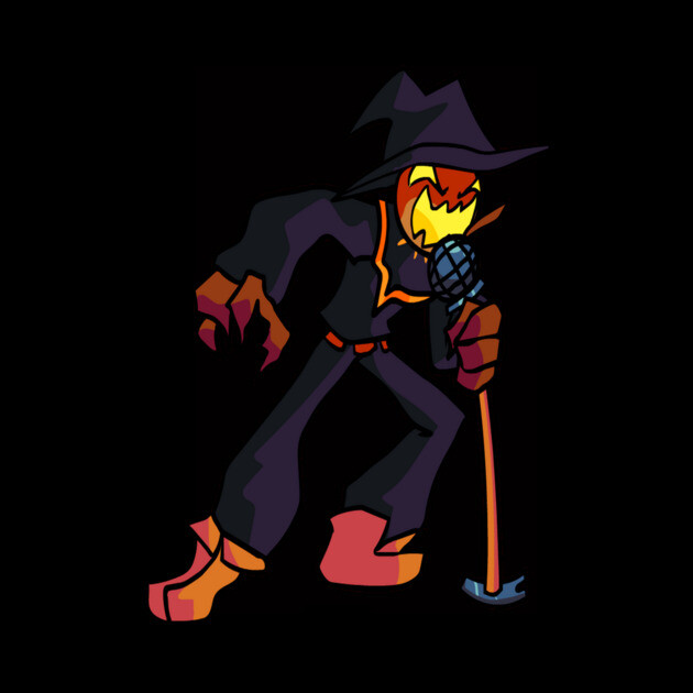 Zardy FNF (Friday Night Funkin) - Zardy Fnf - Pin | TeePublic