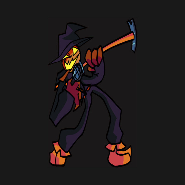 Zardy FNF (Friday Night Funkin) - Zardy Fnf - Hat | TeePublic