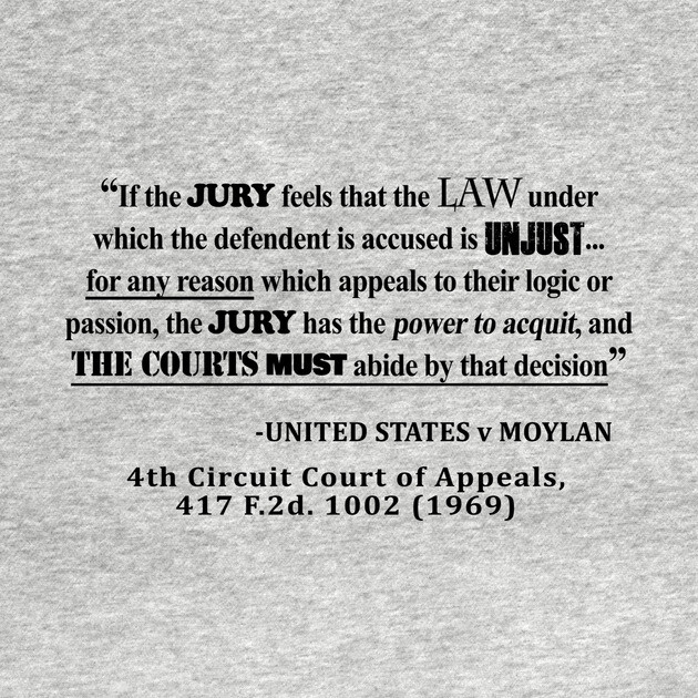 nullification jury