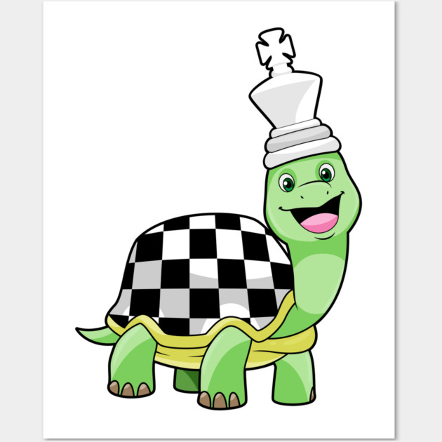 turtle chess board