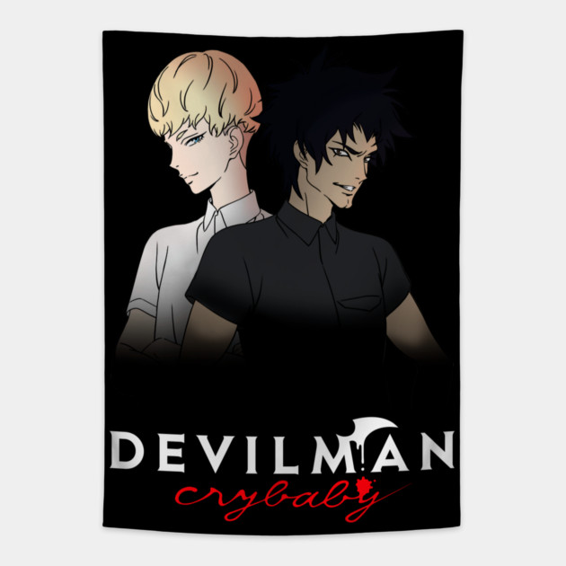 devilman anime 1972