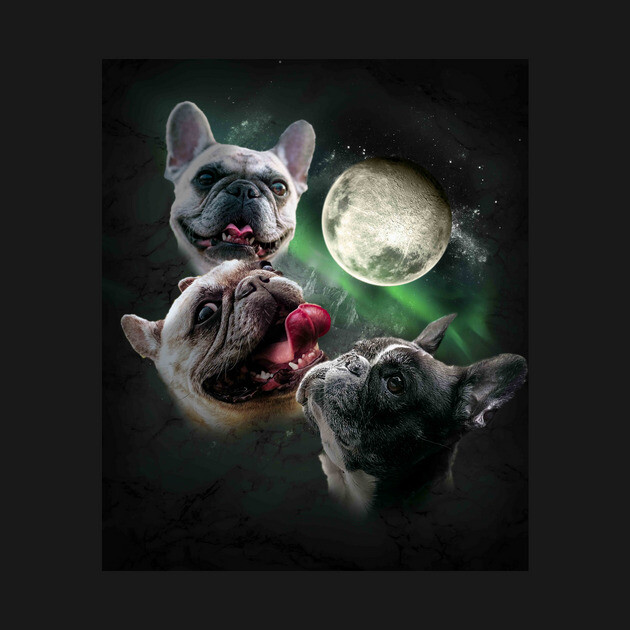 3 dog moon