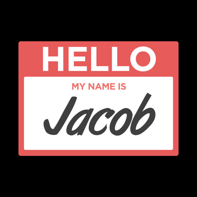 jacob name day