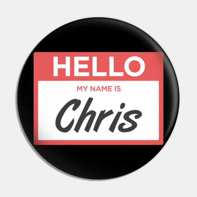 chris name day