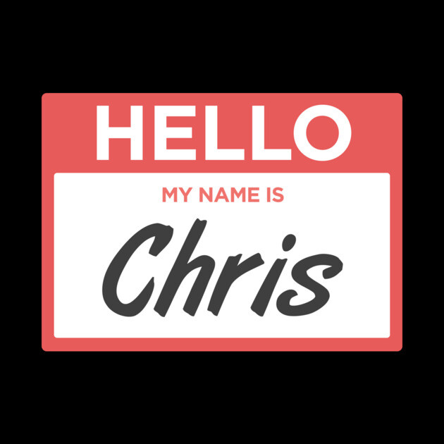 chris name day