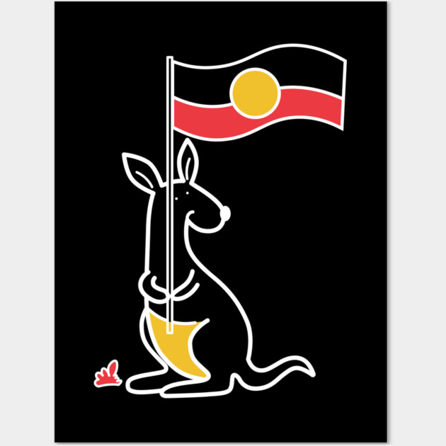 aboriginal flag