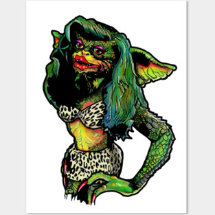 gremlins art