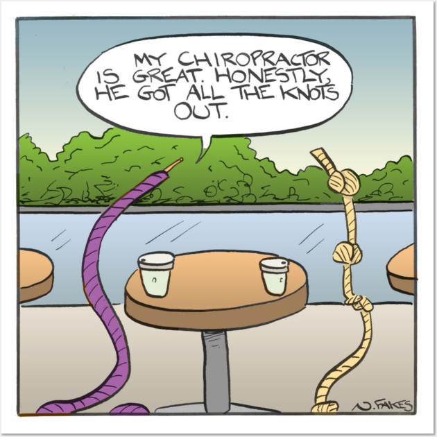 chiropractic comics