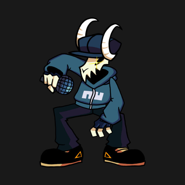 Tabi FNF (Friday Night Funkin) - Tabi Fnf - T-Shirt | TeePublic