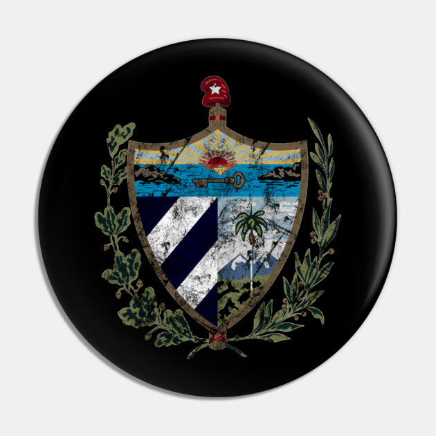 escudo cuba