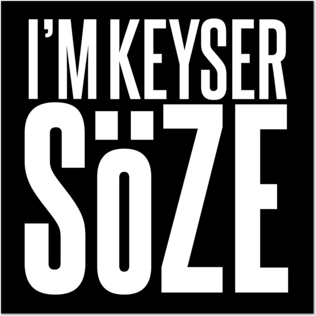 keyser soze