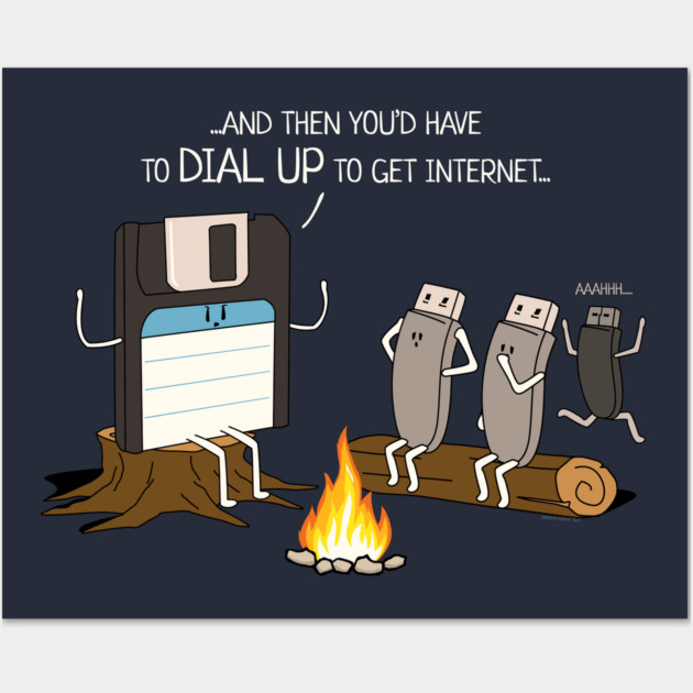 funny computer posters