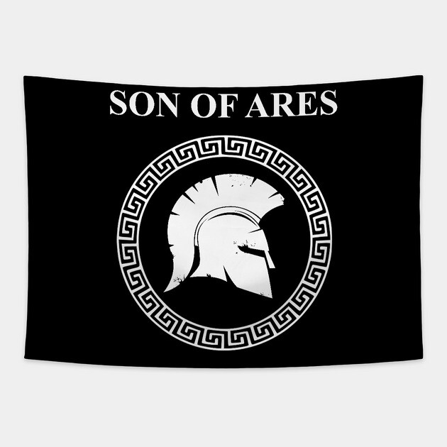 symbols of ares god of war