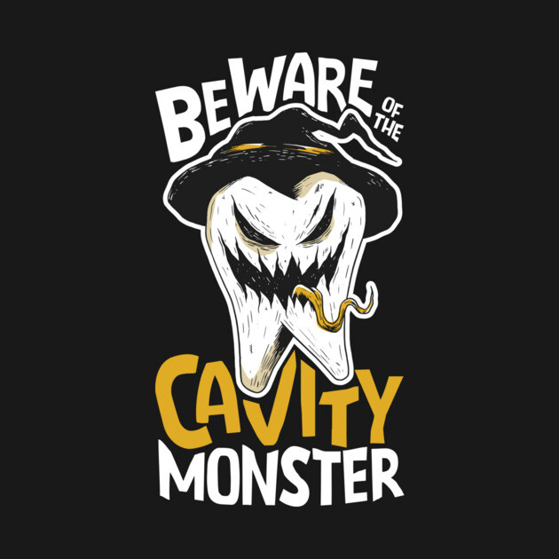 monster cavity