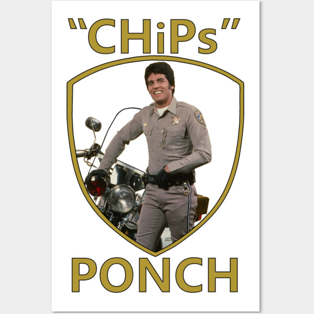 ponch in chips