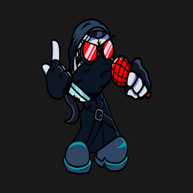 Hank FNF (Friday Night Funkin) - Hank Fnf - Hat | TeePublic