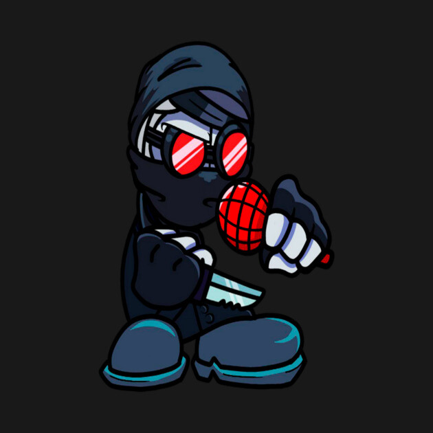 Hank FNF (Friday Night Funkin) - Hank Fnf - Hat | TeePublic