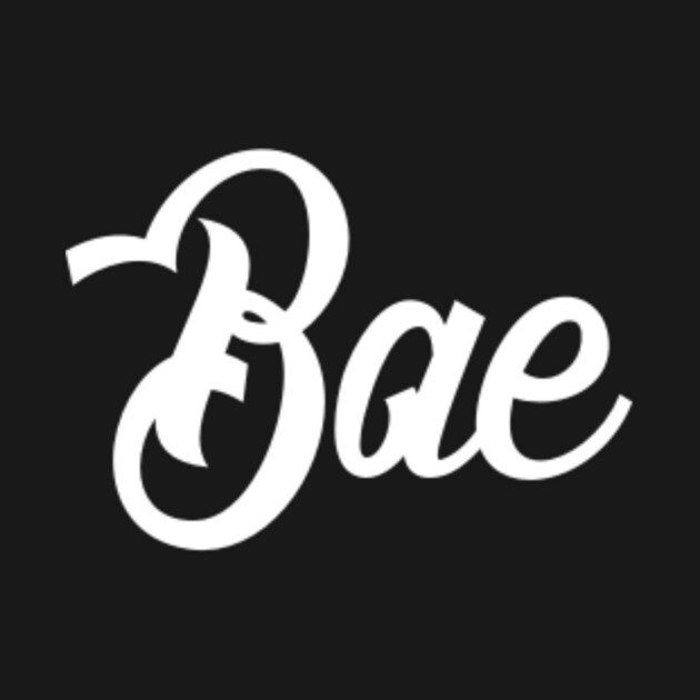bae another word