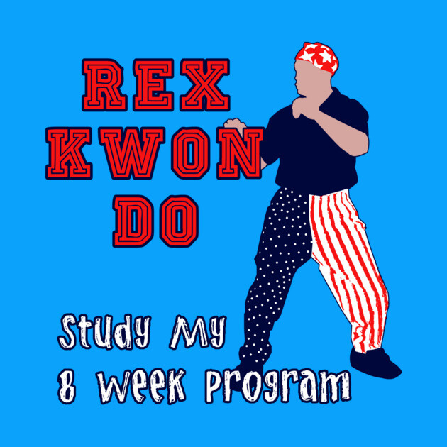 rex kwon dough
