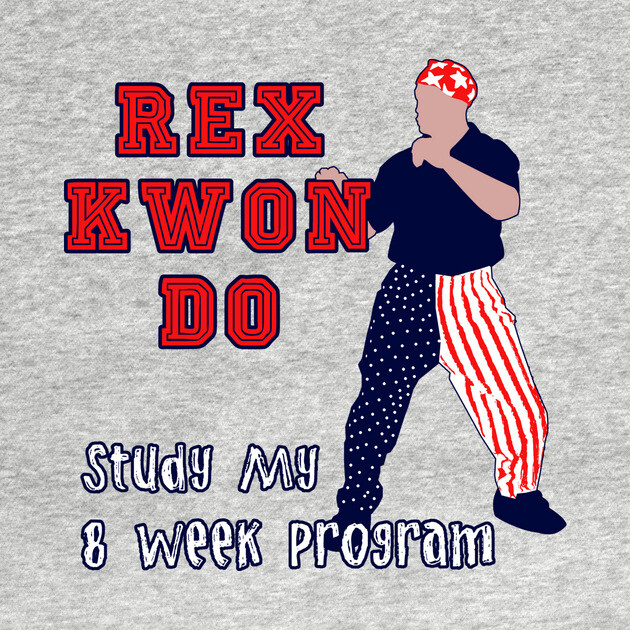 rex kwon do