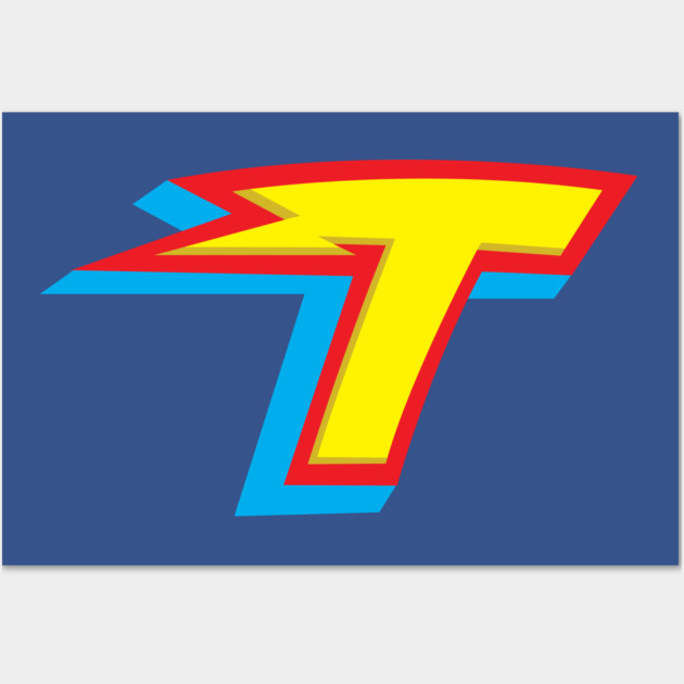 thundermans logo font