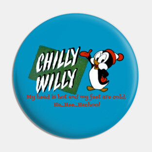 chilly willy cold