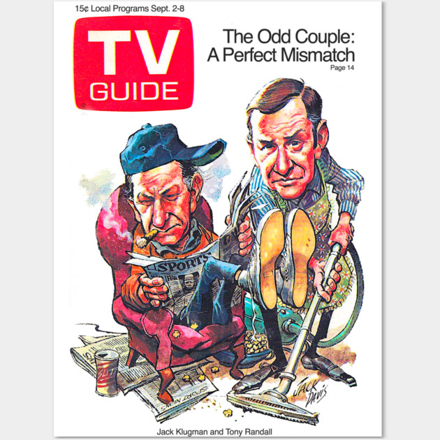tv odd couples