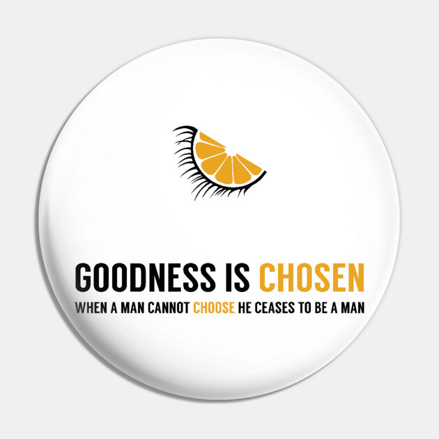 clockwork orange eye logo