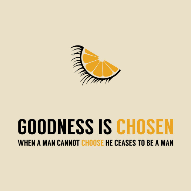 clockwork orange eye logo