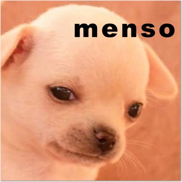spanish menso