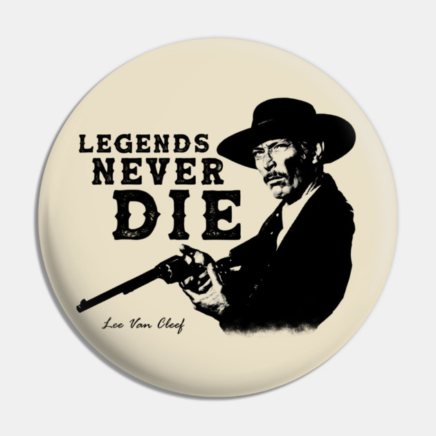 lee van cleef roles