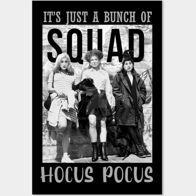hocus pocus poster