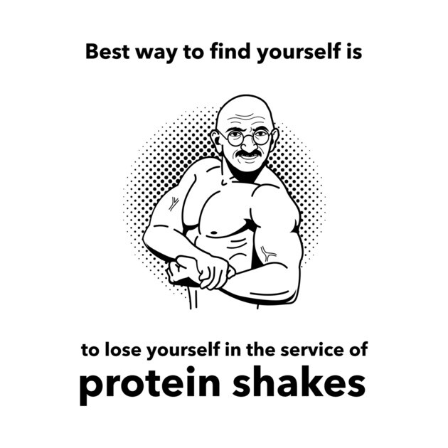 funny protein