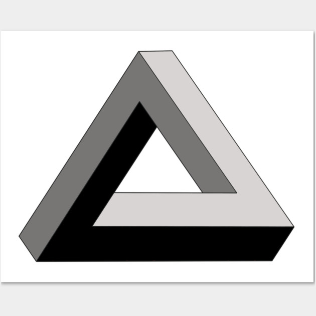 the impossible triangle