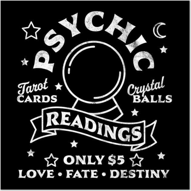 psychic ball reading