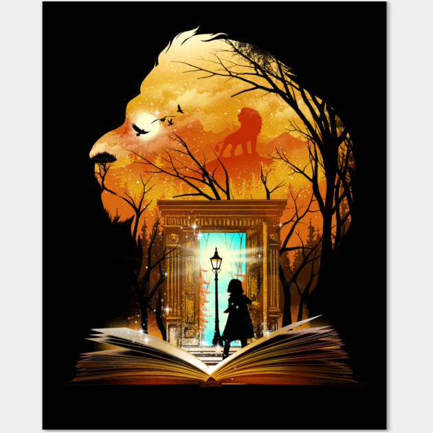 narnia prints