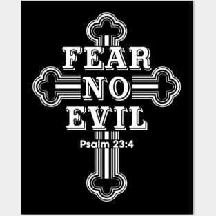 fear no evil verse