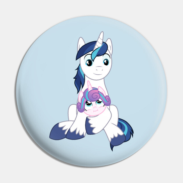 filly shining armor