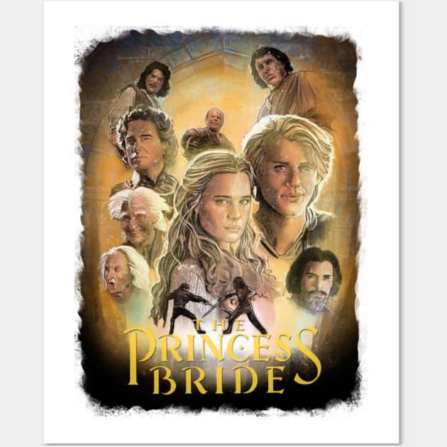 princess bride poster