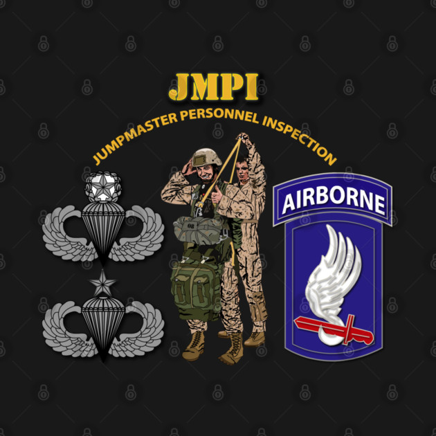 JMPI - 173rd Airborne Brigade - V1 - Jmpi 173rd Airborne Brigade V1 - T-Shirt | TeePublic
