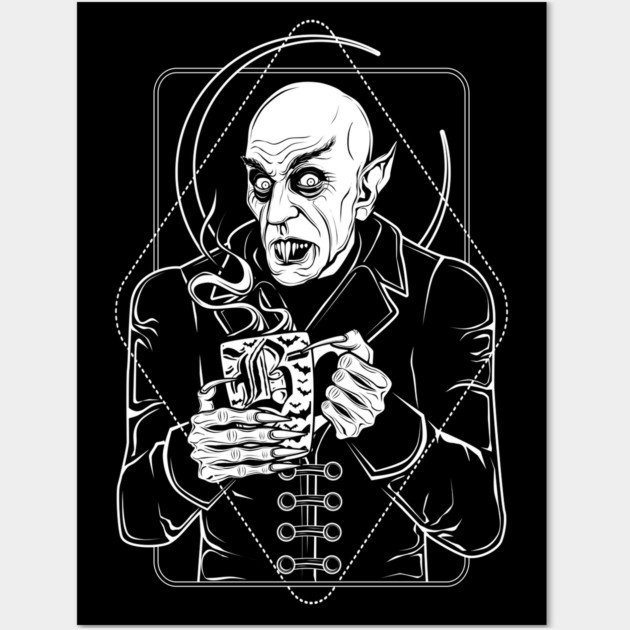 nosferatu art